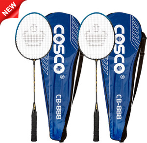 COSCO CB-888 SUPER SPEED Blue Strung Badminton Racquet - Buy COSCO CB ...