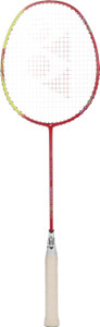 YONEX Astrox 02 Ability Red Strung Badminton Racquet - Buy YONEX Astrox ...