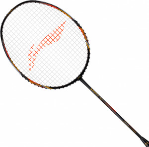 LI-NING G-Force X5 Black, Multicolor Strung Badminton Racquet - Buy LI ...