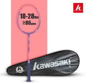 Kawasaki NINJA 288 Red Unstrung Badminton Racquet - Buy Kawasaki NINJA ...
