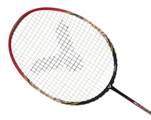 VICTOR Arrow Power 8800 UnStrung Badminton Racket (Red/Black) Red ...