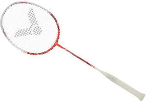 VICTOR RYUGA TD Red, White Unstrung Badminton Racquet - Buy VICTOR ...