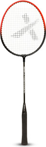 VECTOR X VXB-175 Without Cover Red Strung Badminton Racquet - Buy ...