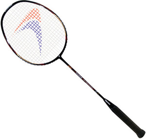 Flypower Kaligelis Black Strung Badminton Racquet - Buy Flypower ...