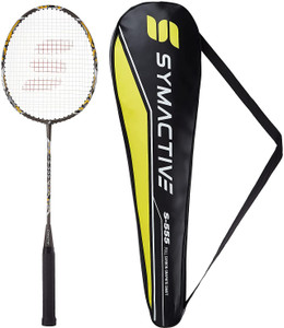 Anita racket5678 Yellow Strung Badminton Racquet - Buy Anita racket5678 ...