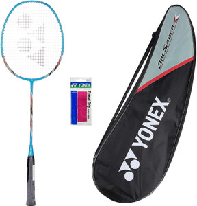 YONEX Arcsaber 73 Light (AERO+Box Frame) Multicolor Strung Badminton ...
