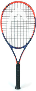 Head Ti.Reward Orange, Blue Strung Tennis Racquet - Buy Head Ti.Reward ...