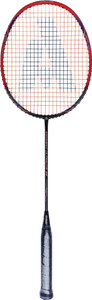 ASHAWAY Ultralite 58 Black, Orange Strung Badminton Racquet - Buy ...