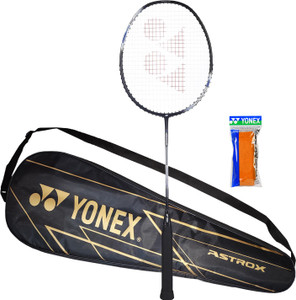 YONEX Astrox Attack 9 | Made in India | 32lbs, 80gms | Graphite ...