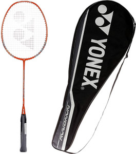 YONEX NANORAY 72 Light "Rudy Hortono Signature" Red Strung Badminton ...