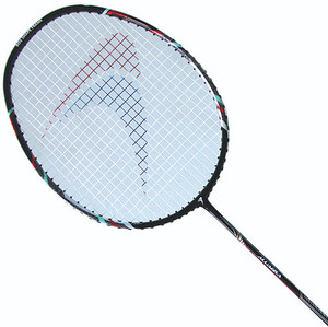 Flypower Aluagra Black Strung Badminton Racquet - Buy Flypower Aluagra ...