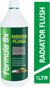 Formula 9x FORRFH 15 Radiator Cleaner Flush Price in India - Buy ...