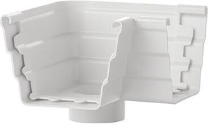 AQUA STAR U Shaped Rain Gutter Price in India - Buy AQUA STAR U Shaped ...