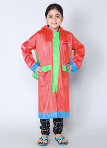 Aristocrat Colorblock Girls Raincoat - Buy Aristocrat Colorblock Girls ...