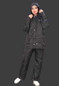 SURATILALA Solid Women Rain Suit - Buy SURATILALA Solid Women Rain Suit ...