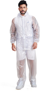 vilot Solid Men Raincoat - Buy vilot Solid Men Raincoat Online at Best ...
