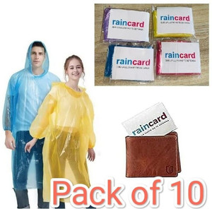 VIRATSALES Self Design Unisex Raincoat - Buy VIRATSALES Self Design ...