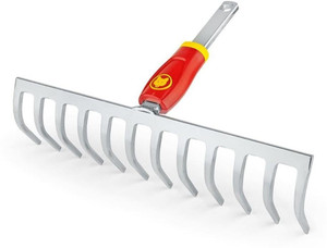 WOLF GARTEN Soil RAKE 30cm (DR-M 30) Hand rake Price in India - Buy ...