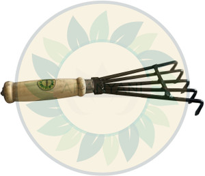 Aranyani Big Hand Cultivator Gardening Tool Weeding Rake Price in India ...