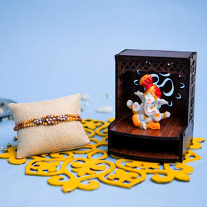 Phirki Studio Showpiece, Rakhi Set Price in India - Buy Phirki Studio ...