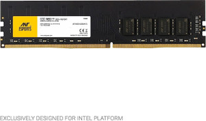 Ant Esports 690 NEO FP DDR4 16 GB (Single Channel) PC (2600 MHz 16 IC U ...