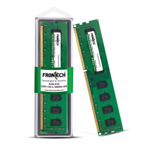 Frontech Standard DDR3 4 GB (Single Channel) PC SD RAM (RAM-0034 ...