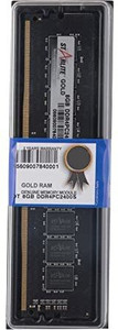 Starlite GOLD DDR4 8 GB (Single Channel) PC RAM (8GB DDR4 ( PC2666 Gold ...