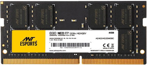 Ant Esports Neo DDR4 4 GB (Single Channel) Laptop SDRAM (690 NEO FP 4GB ...