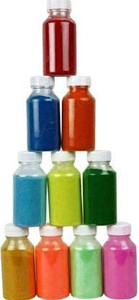 pleasing forest Pack of 10 Rangoli Powder Price in India - Buy pleasing ...