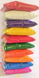 mataji Pack of 12 Rangoli Powder Price in India - Buy mataji Pack of 12 ...