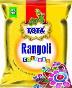 TOTA Rangoli Powder Price in India - Buy TOTA Rangoli Powder online at ...