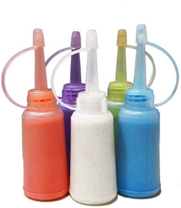 pleasing forest Pack of 10 Rangoli Powder Price in India - Buy pleasing ...