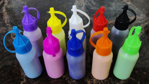 pleasing forest Pack of 10 Rangoli Powder Price in India - Buy pleasing ...