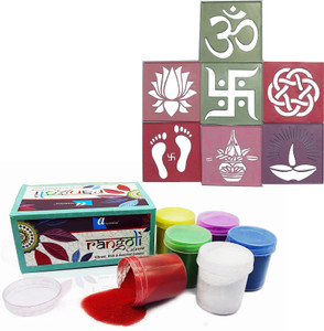 Ascension Rangoli Powder Price in India - Buy Ascension Rangoli Powder ...