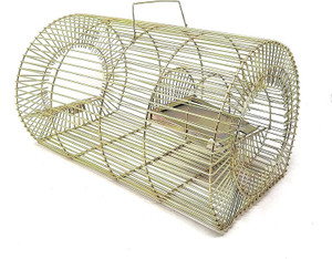 WILL AND FEEL Rat Trap Cage,Mouse and Rat Catcher Cage,Rat Tray, Rodent ...