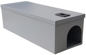 Erza Rodent BoxTrap Cage for Mice, Pets,MILD Steel (Made in India) Live ...