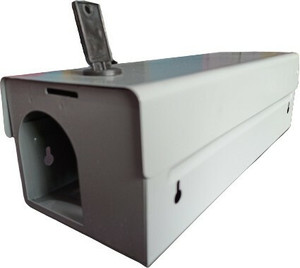 HCI FANCY MODEL KEY LOCK RODENT BOX Live Trap Price in India - Buy HCI ...