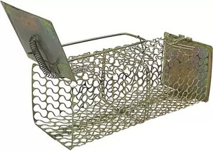 RATOPOLIS muskal/rat trap/chuhadani mouse trap Iron Ultimate Solution ...