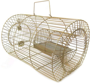 SYSons Rat Trap Cage, Rodent Control, Pinjra for Rat, Mouse and Mice ...