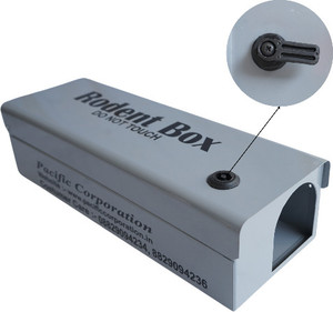 Paci Corp Rodent Box Small Live Trap Price in India - Buy Paci Corp ...