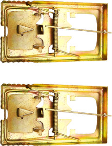 Grow Basket Mouse Snap Traps Killers Iron Rat Mouse Rat Trap Killer ...