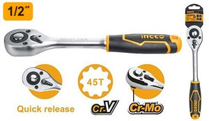 INGCO HRTH0812 Ratchet Instrument Price in India - Buy INGCO HRTH0812 ...