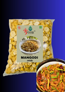 avoole MANGODI 250GM PACK OF 1 Veg Nuggets Price in India - Buy avoole ...