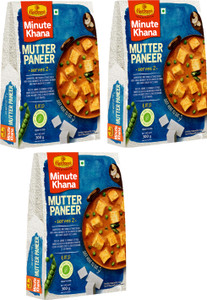 Haldiram's Mutter Paneer 300gm (Pack of 3) Price in India - Buy ...