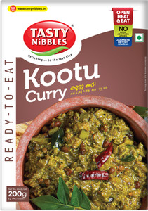 Tasty Nibbles Ready To Eat Kootu Curry Price in India - Buy Tasty ...