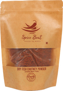 Spice Boat by Spiceboat Dry Fish Chutney Powder 100 g Price in India ...