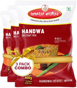 AMRAT NARSIH Handwa Instant Mix Ready to Cook Healthy & Tasty Breakfast ...