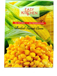 Easy Kitchen Boiled Sweet Corn 325 Grams (Pack of 3) 975 g Price in ...
