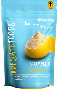 Adequate foods by Adequate Foods Scrambled Egg Mix Powder(Pack of 1 ...