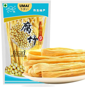 UMAI Soybean Stick/Dried Bean Curd Stick, Dried Beancurd Sticks Price ...